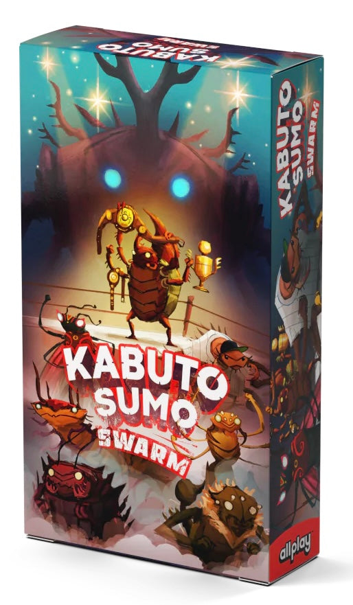 Kabuto Sumo Swarm Expansion