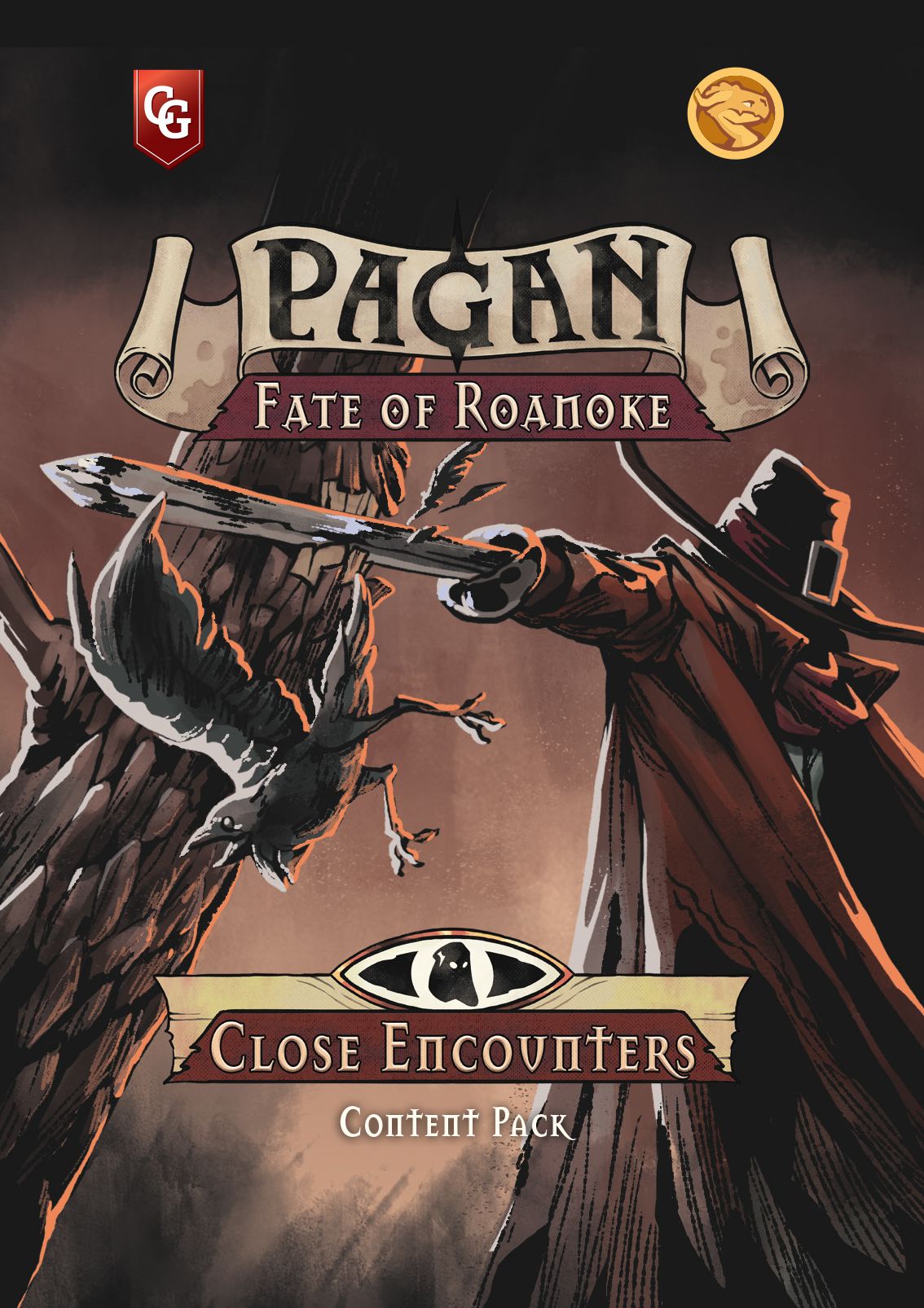 Pagan: Fate of Roanoke - Close Encounters - Content Pack #2