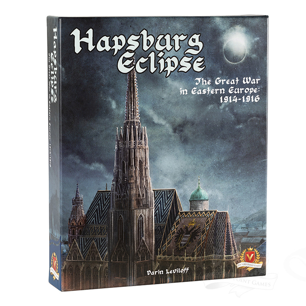 Hapsburg Eclipse (2nd Edition)
