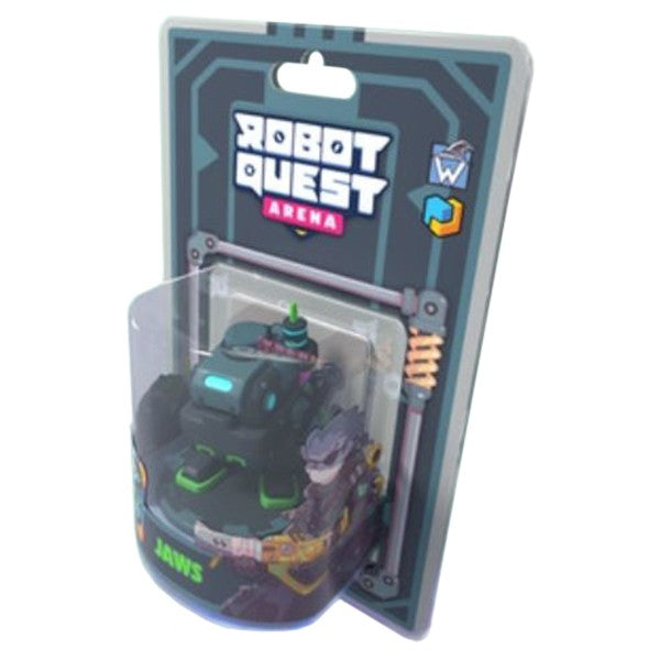 Robot Quest Arena: JAWS Robot Pack Expansion