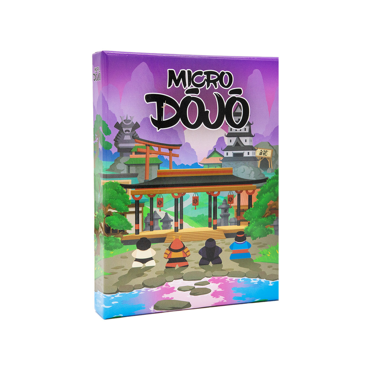 Micro Dojo
