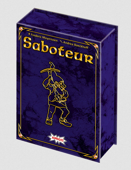 Saboteur: 20th Anniversary Edition