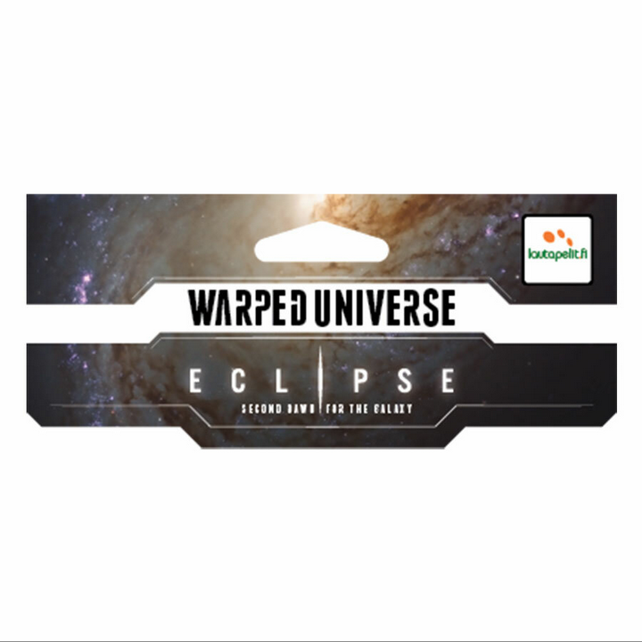 Eclipse: Second Dawn for the Galaxy - Warped Universe Expansion (SEE L