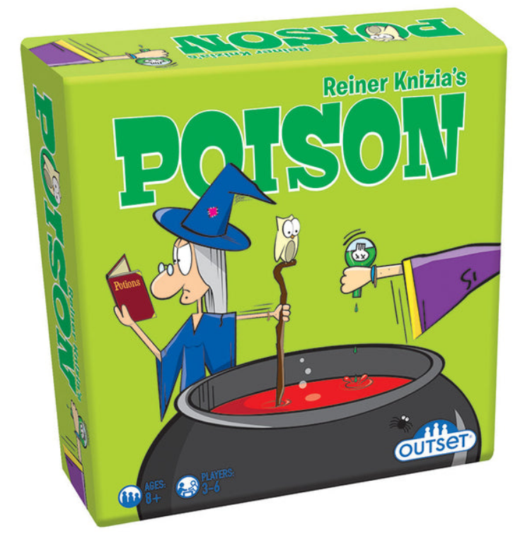 Poison