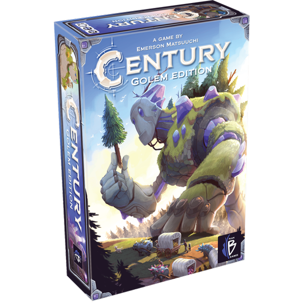 Century: Golem Edition