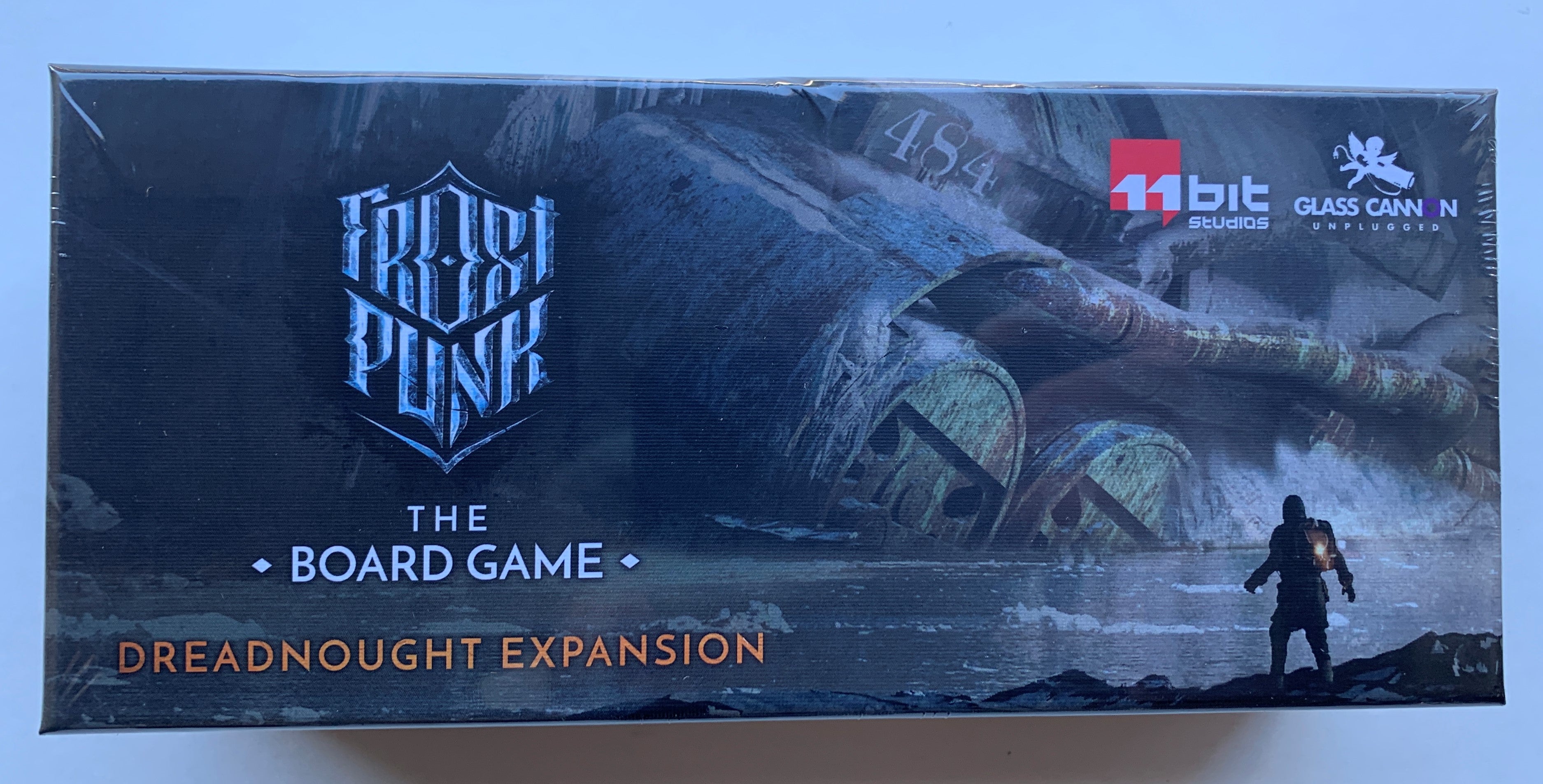 Frostpunk: Dreadnought (DING/DENTED COPY)