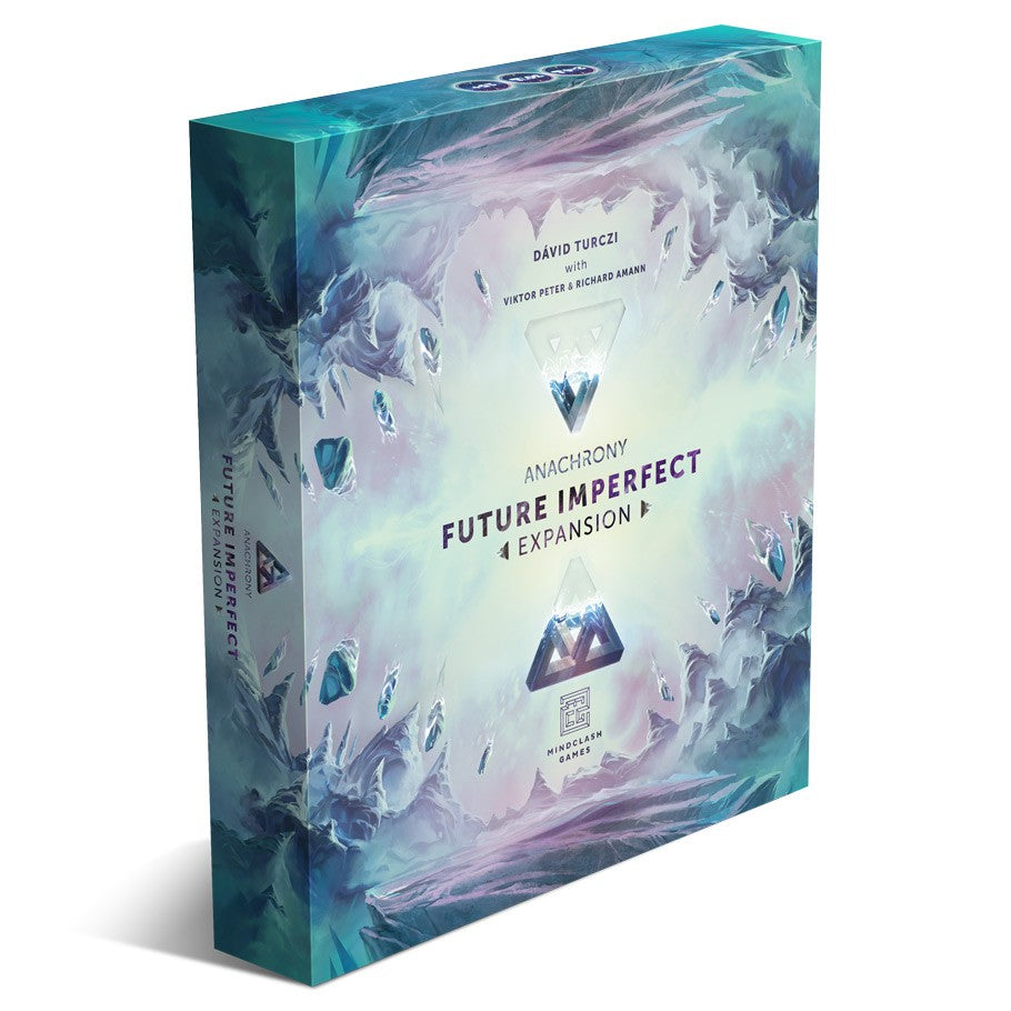 Anachrony: Future Imperfect Expansion (SEE LOW PRICE AT CHECKOUT)
