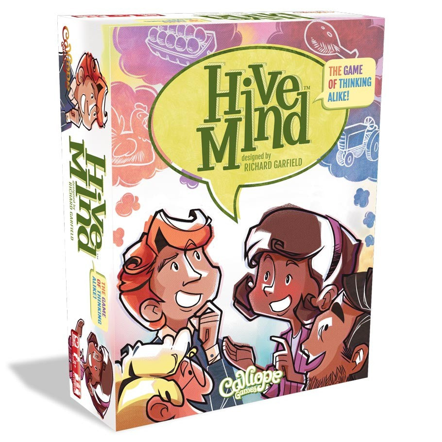 Hive Mind (2nd Edition)
